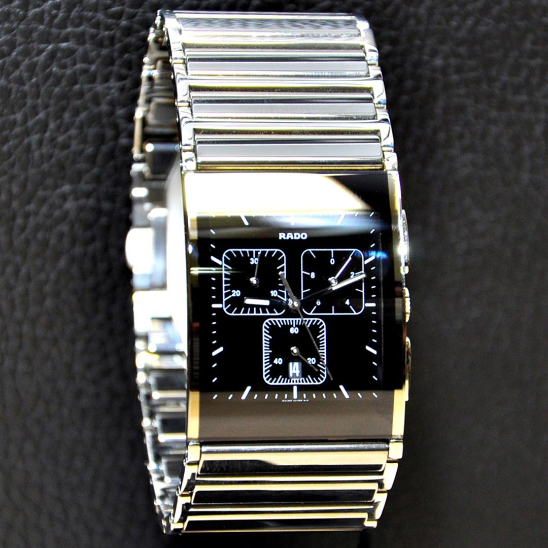 RADO INTEGRAL CHRONOGRAPH | UlusMotors