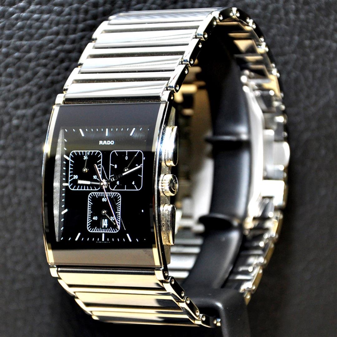RADO INTEGRAL CHRONOGRAPH | UlusMotors